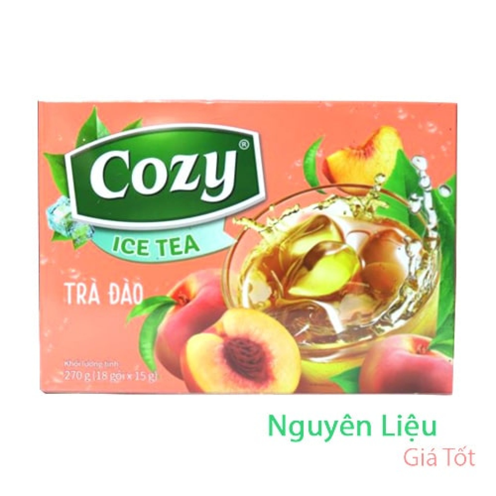 Trà Cozy CHÍNH HÃNG, GIÁ RẼ - tại Nguyên Liệu Giá Tốt