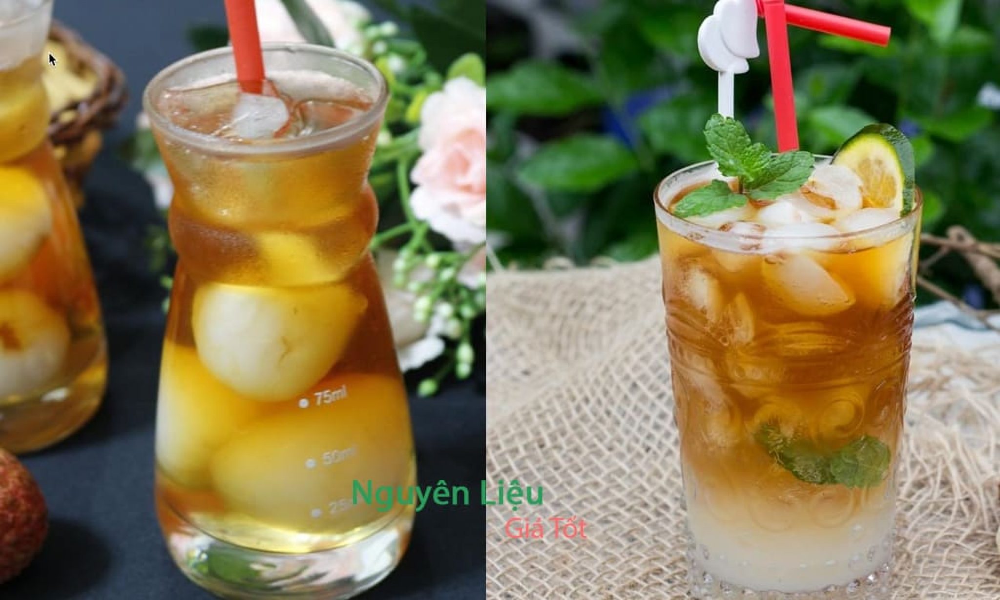 TRÀ VẢI COZY TÚI LỌC hộp 50g - Mua Ngay Tại Đây