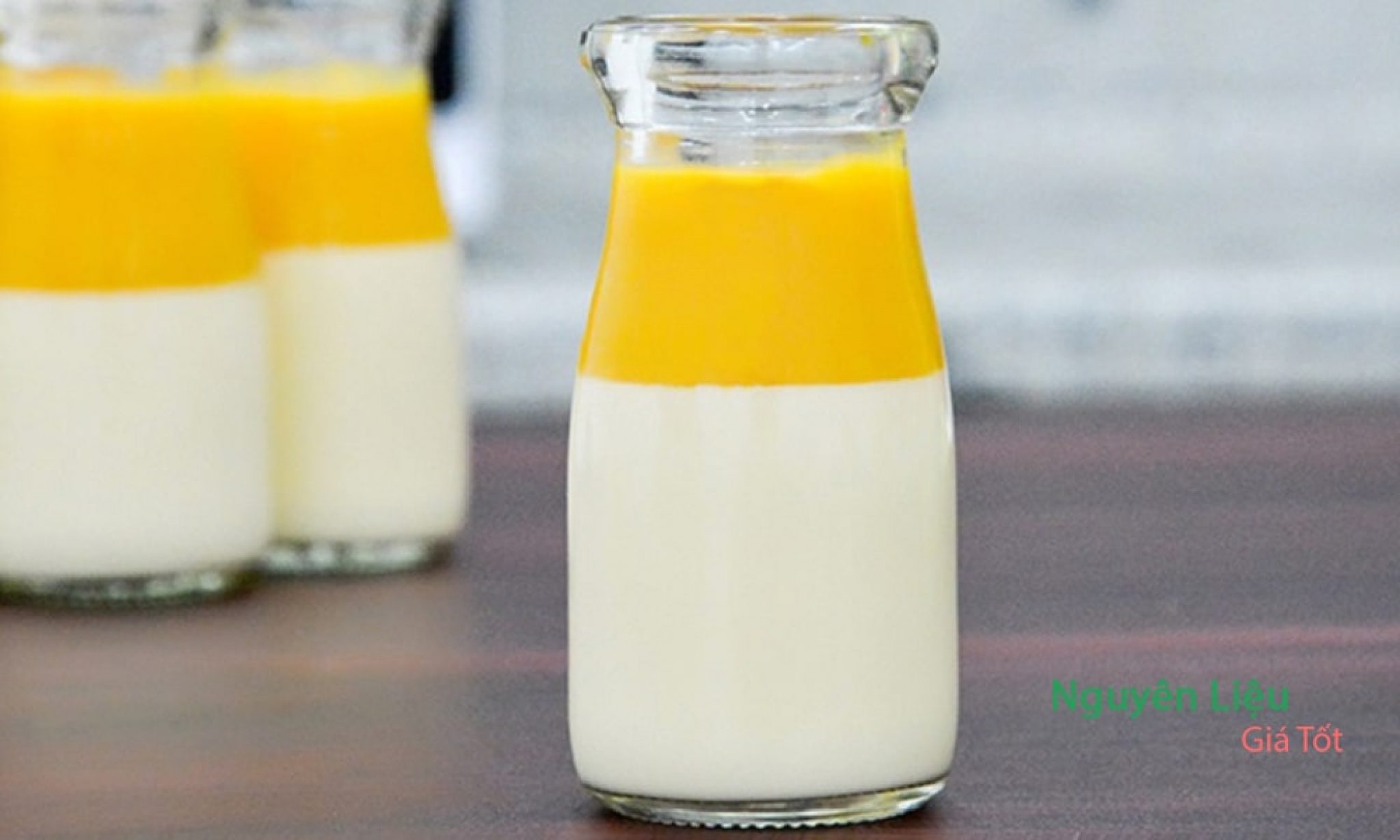 Cách Làm Pudding Xoài Ngon Số 1 - Xem ngay công thức